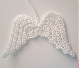 horgolt amigurumi angyal :: Evagurumi1